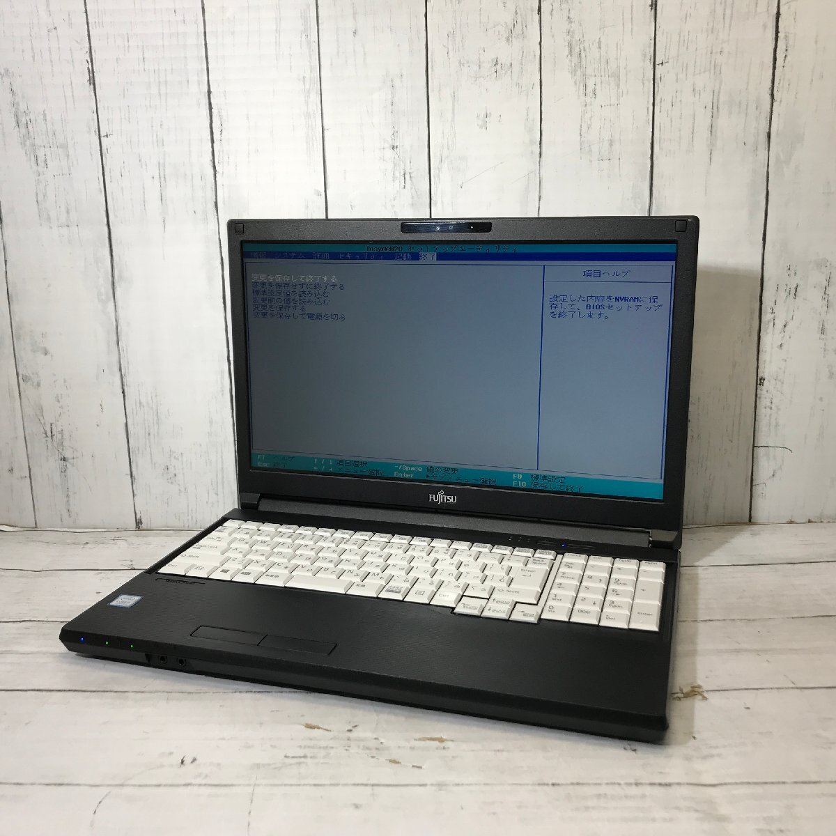 Yahoo!オークション - FUJITSU CLIENT COMPUTING LIMITED LIFEBOOK A57...