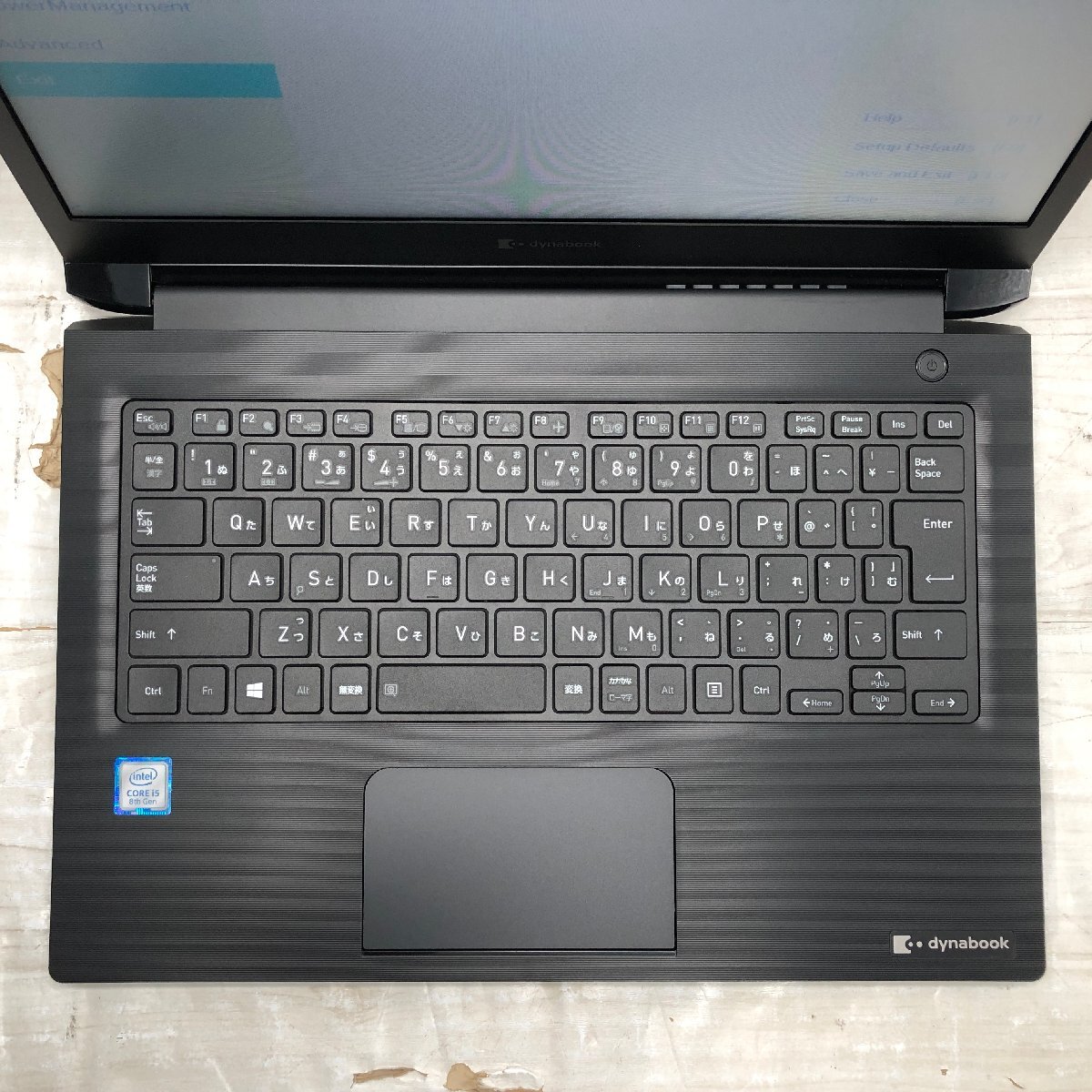 Yahoo!オークション - Dynabook Inc. dynabook S73/DP Core i5 8250U 1...
