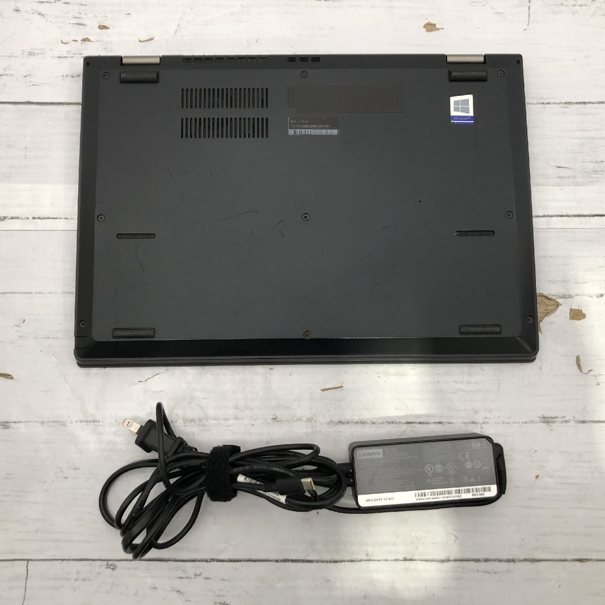 Yahoo!オークション - Lenovo ThinkPad L380 20M6-S3WX00 Core i5 8250...