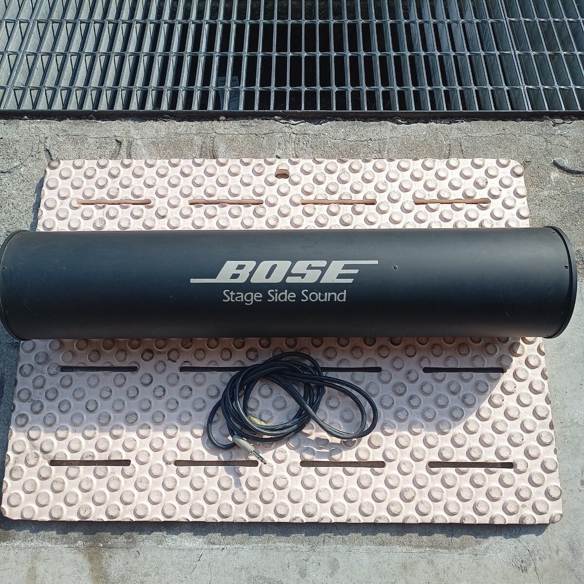 Yahoo!オークション - BOSE ボーズ SBC-1 動作未確認 ジャンク扱いで