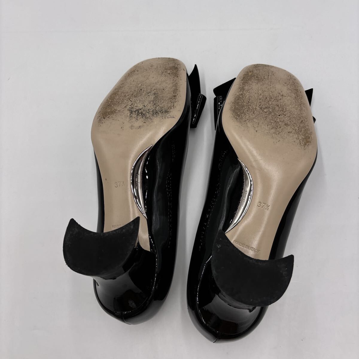 Yahoo!オークション - E 良品 保存袋付き イタリア製 '高級感溢れる' m...