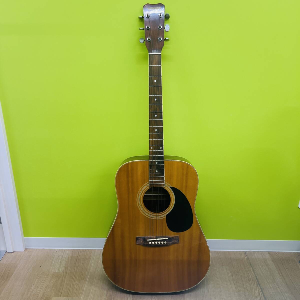 Yahoo!オークション - 【2964】HOHNER ホーナー HW-400 ギター アコー...