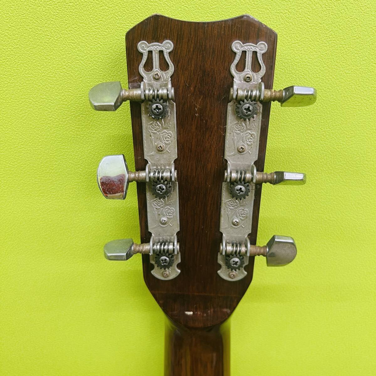 Yahoo!オークション - 【2964】HOHNER ホーナー HW-400 ギター アコー...