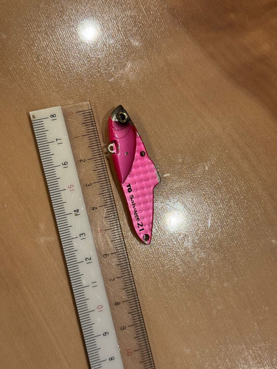 Yahoo!オークション - シマノ TG サルベージ 21g その1