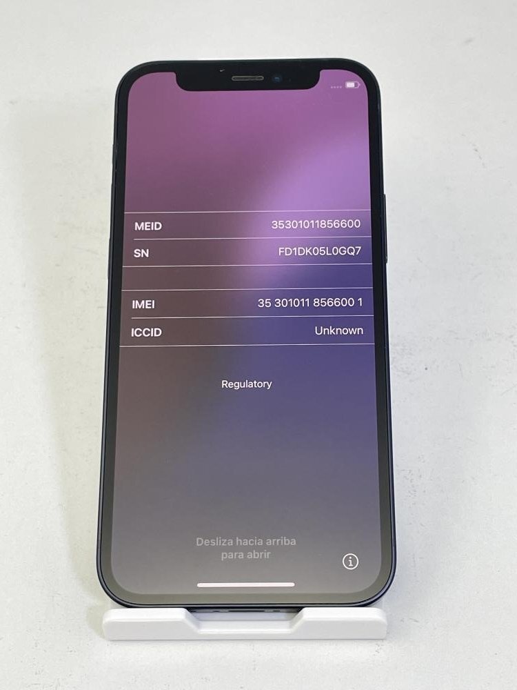 Yahoo!オークション - 948【ジャンク品】 iPhone12 mini 64GB au ブラ...