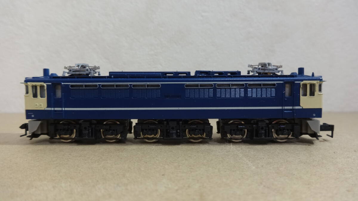 Yahoo!オークション - EF65 1100番台 1000番台 KATO カトー 電気機関車...