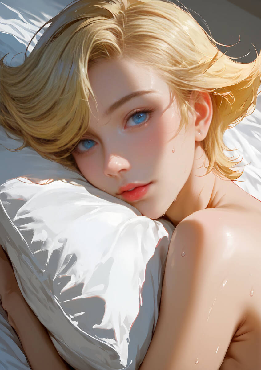 Yahoo!オークション - セイラ・マスガンダム 同人 A4 ポスター 高画質 ...