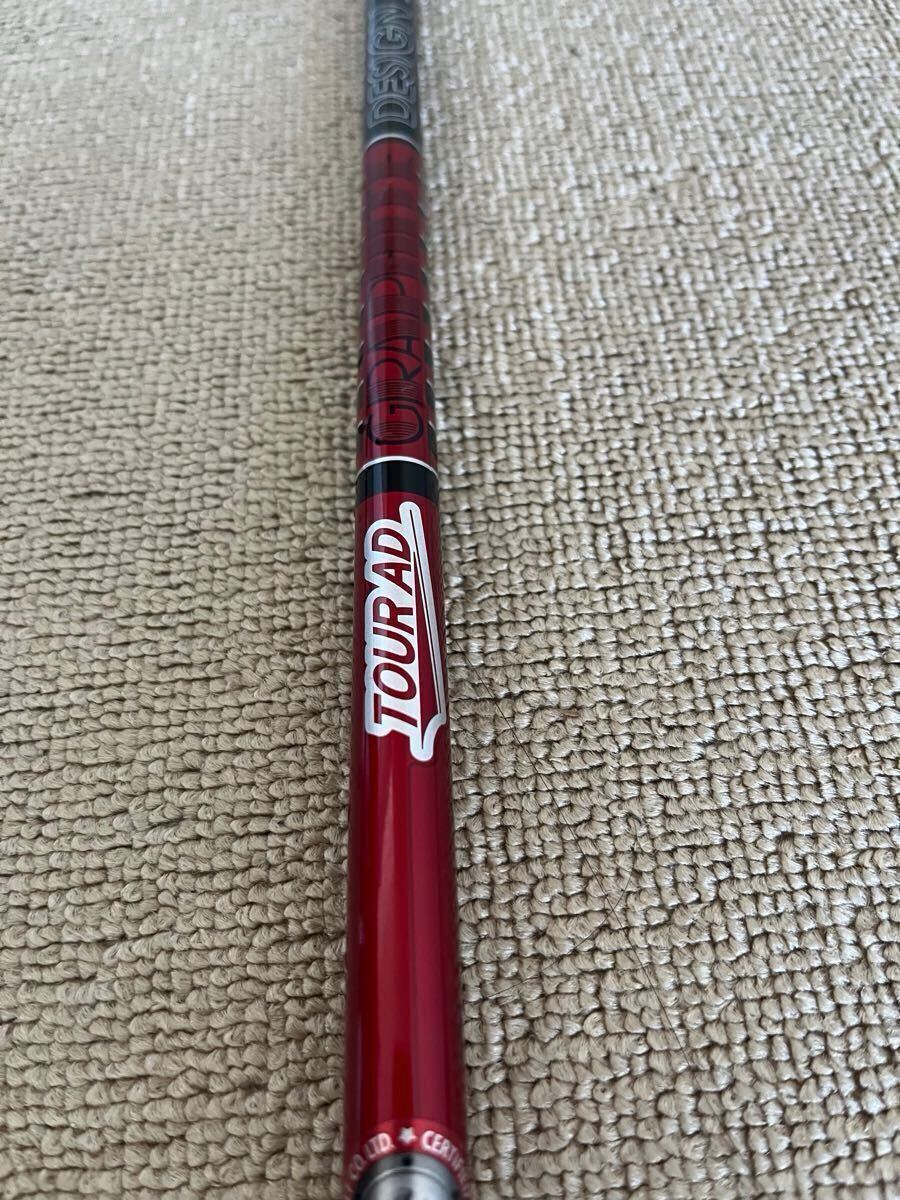 Yahoo!オークション - TOUR AD VF 6S qi10 ステルス2 ステルスドライバ...