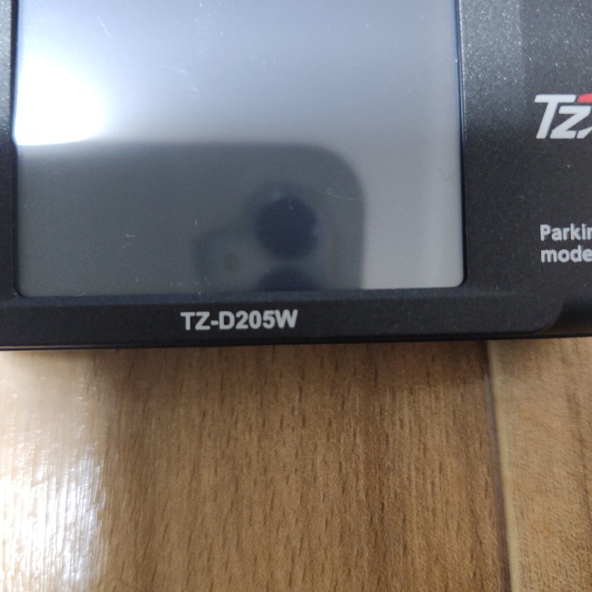 Yahoo!オークション - セルスター ドライブレコーダー TZ-D205W