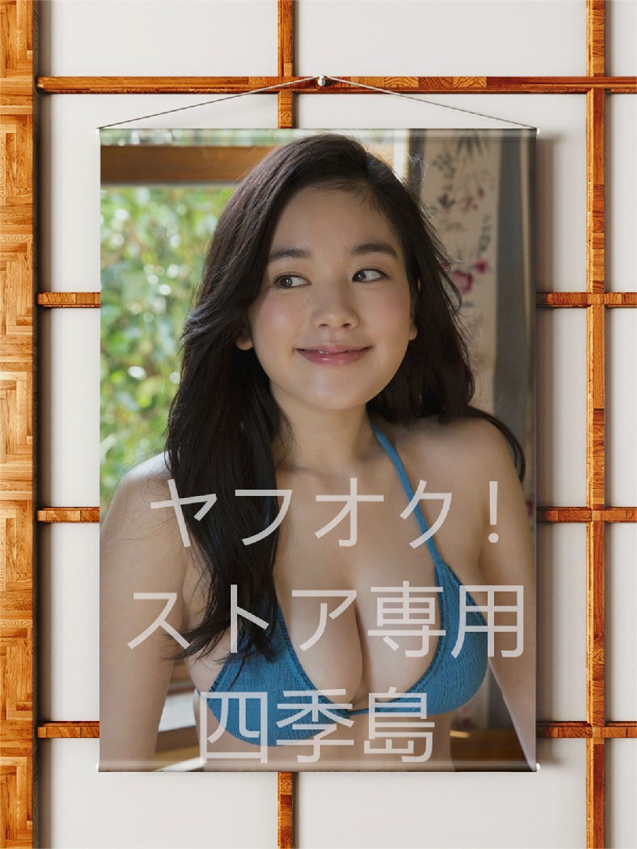 筧美和子/B1ビッグサイズ/ダブルスエード生地/上質/タペストリー(写真)｜売買されたオークション情報、yahooの商品情報をアーカイブ公開 - オークファン（aucfan.com）