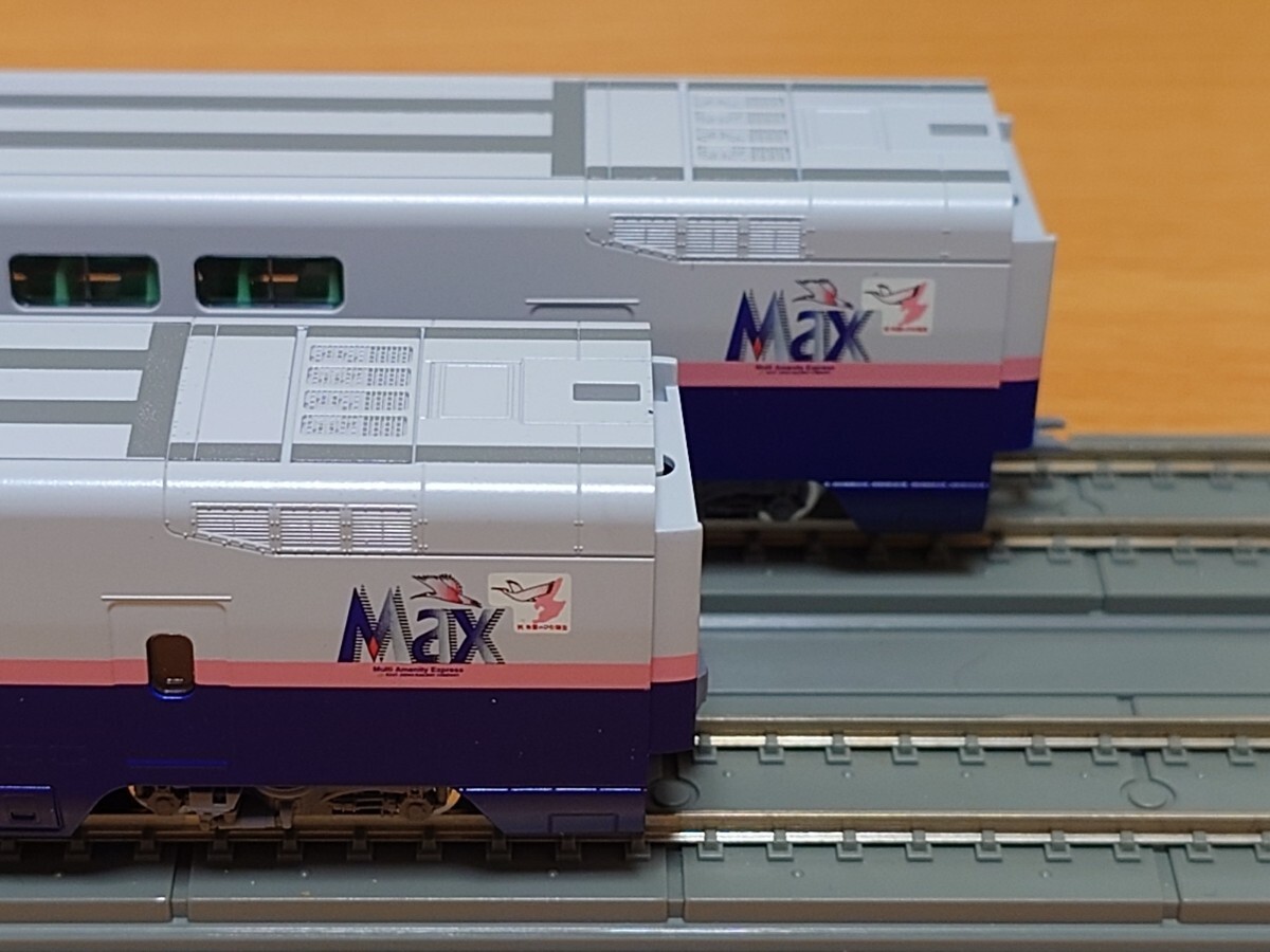 Yahoo!オークション - TOMIX 98903+92835【限定品】JR E1系(祝 朱鷺の...