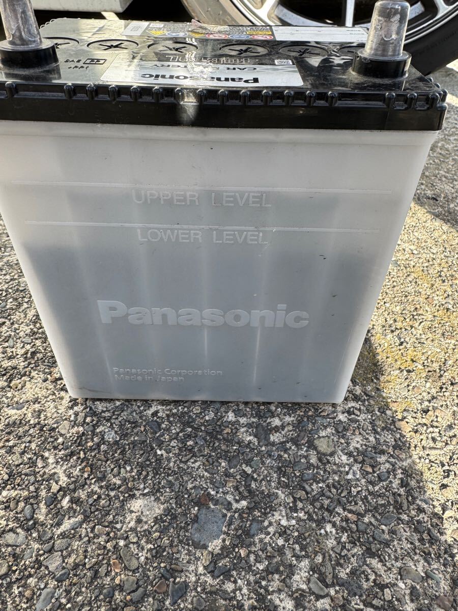 Yahoo!オークション - バッテリー 40b19l Panasonic 40B19L