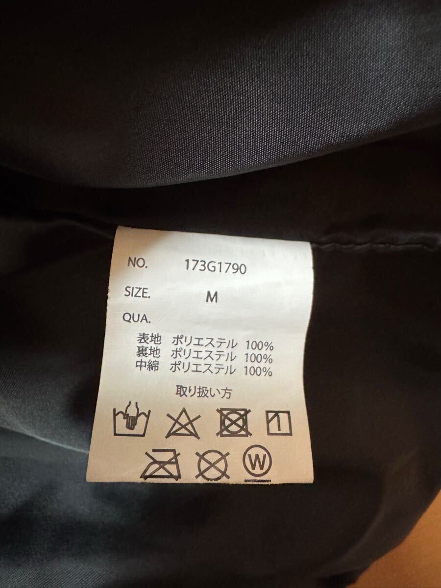 Yahoo!オークション - GOTCHA ダウンジャケット