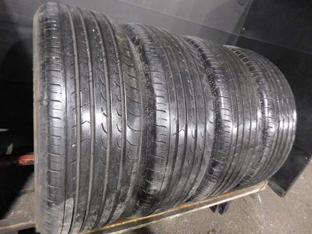Yahoo!オークション - 【K373】BluEarth RV-03 195/65R15 4本即決