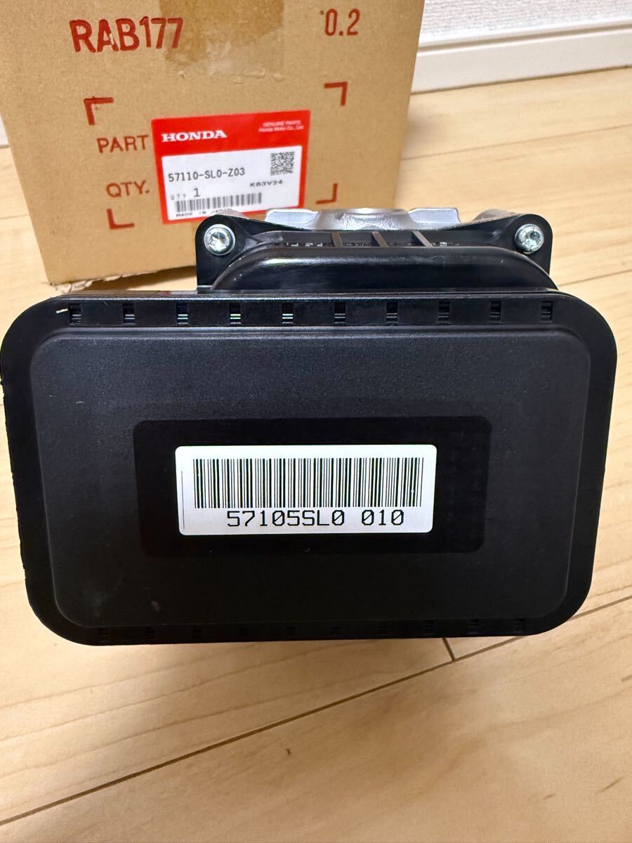 Yahoo!オークション - HONDA ホンダ NSX 後期型ABSモジュレータ NA1 NA...