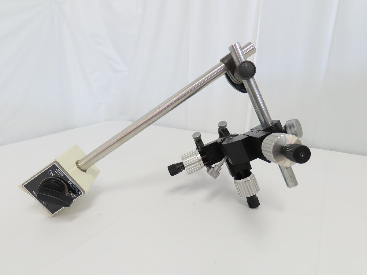 80 NARISHIGE ナリシゲ マグネットベース マグネットスタンド 1122-657(顕微鏡)｜売買されたオークション情報、yahooの商品情報をアーカイブ公開 - オークファン ...