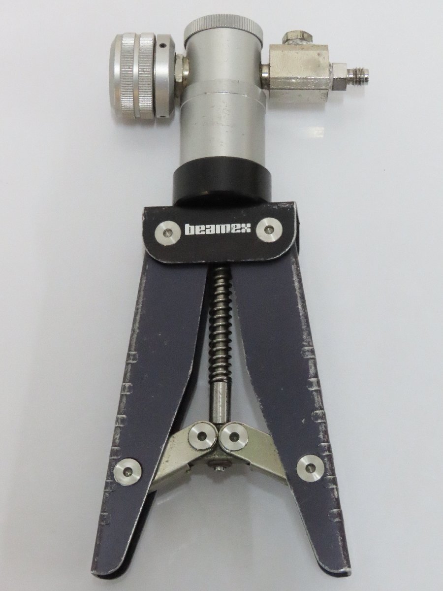 Yahoo!オークション - プラス/60 BEAMEX ハンドポンプ 型番不明 1217-4...