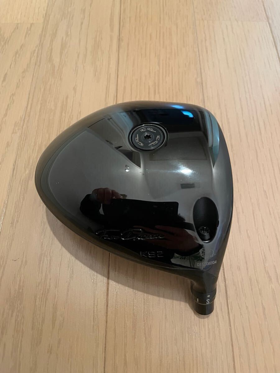 Yahoo!オークション - FUSODREAM フソードリーム KS2 ドライバー 1W ヘ...