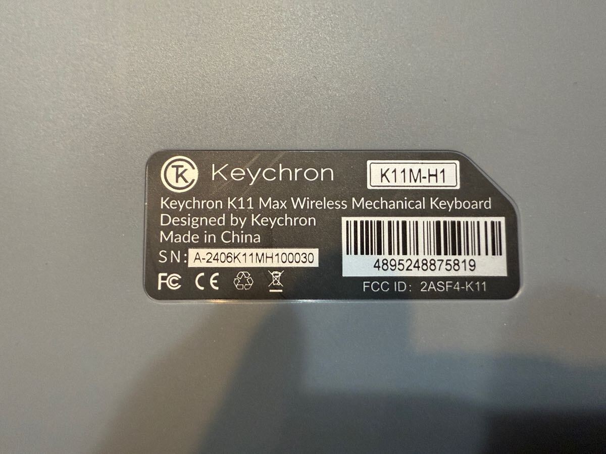 Yahoo!オークション - Keychron k11 Max