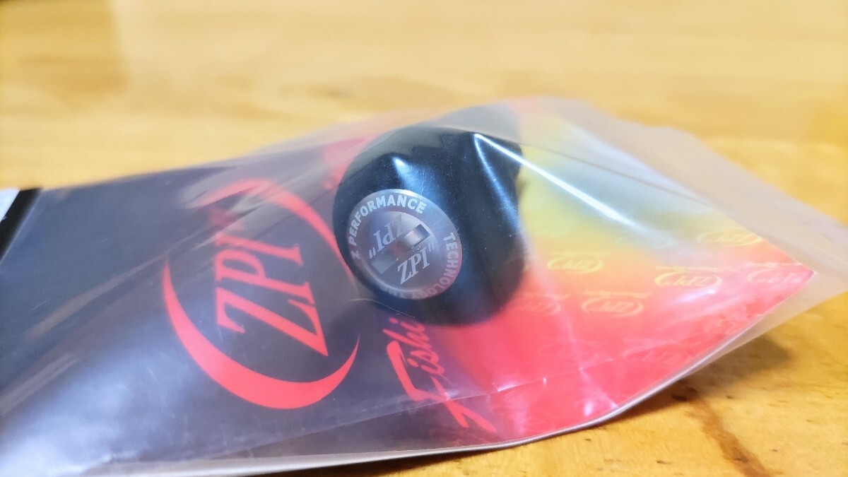 Yahoo!オークション - ZPI EVA ライトハンドルノブ スリムロング／シ...