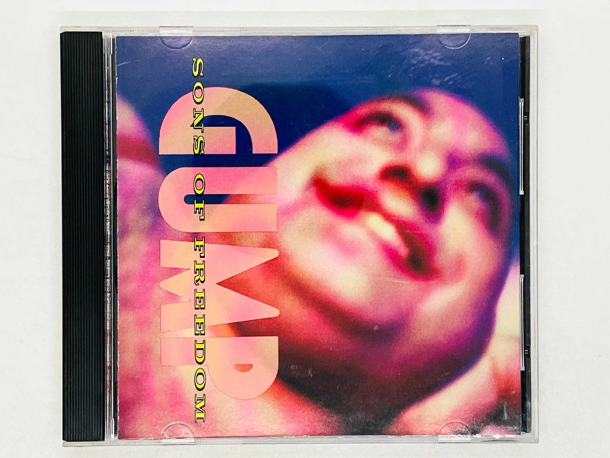 Yahoo!オークション - 即決CD SONS OF FREEDOM / GUMP / F2 21875 V03