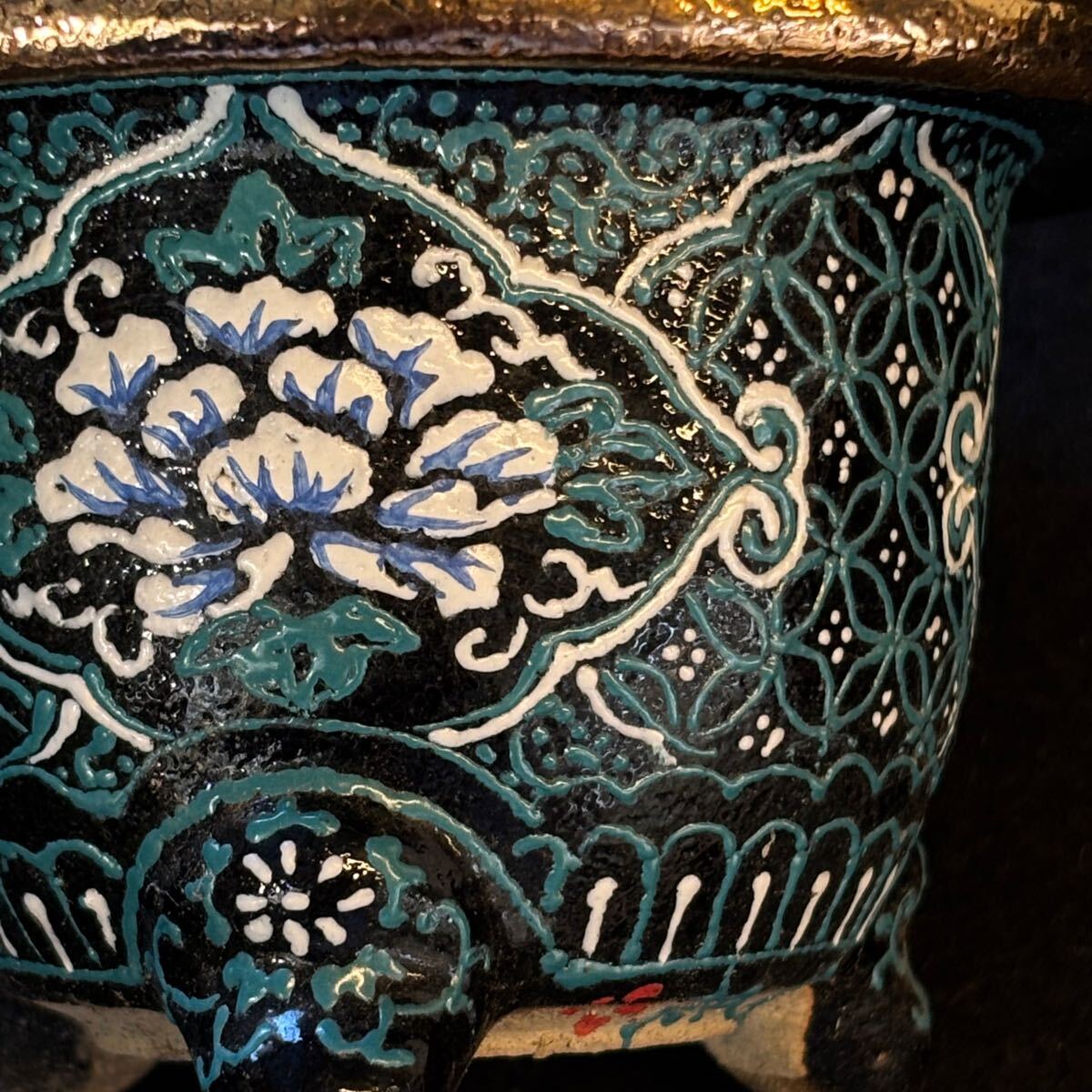 Yahoo!オークション - 富貴蘭専門サムライオーキッド 富貴蘭錦鉢 中古...