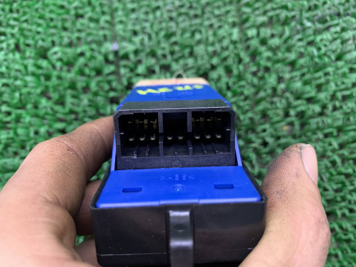 Yahoo!オークション - 即決値段 動作OK Z2-1 14P スズキ ラパン HE21S ...