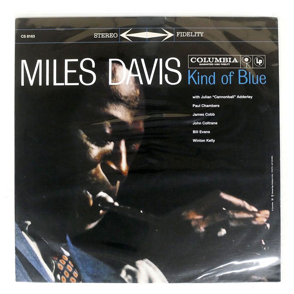 EU盤 MILES DAVIS/KIND OF BLUE/DEAGOSTINI CS8163(ジャズ一般)｜売買されたオークション情報、yahooの商品情報をアーカイブ公開 - オークファン ...