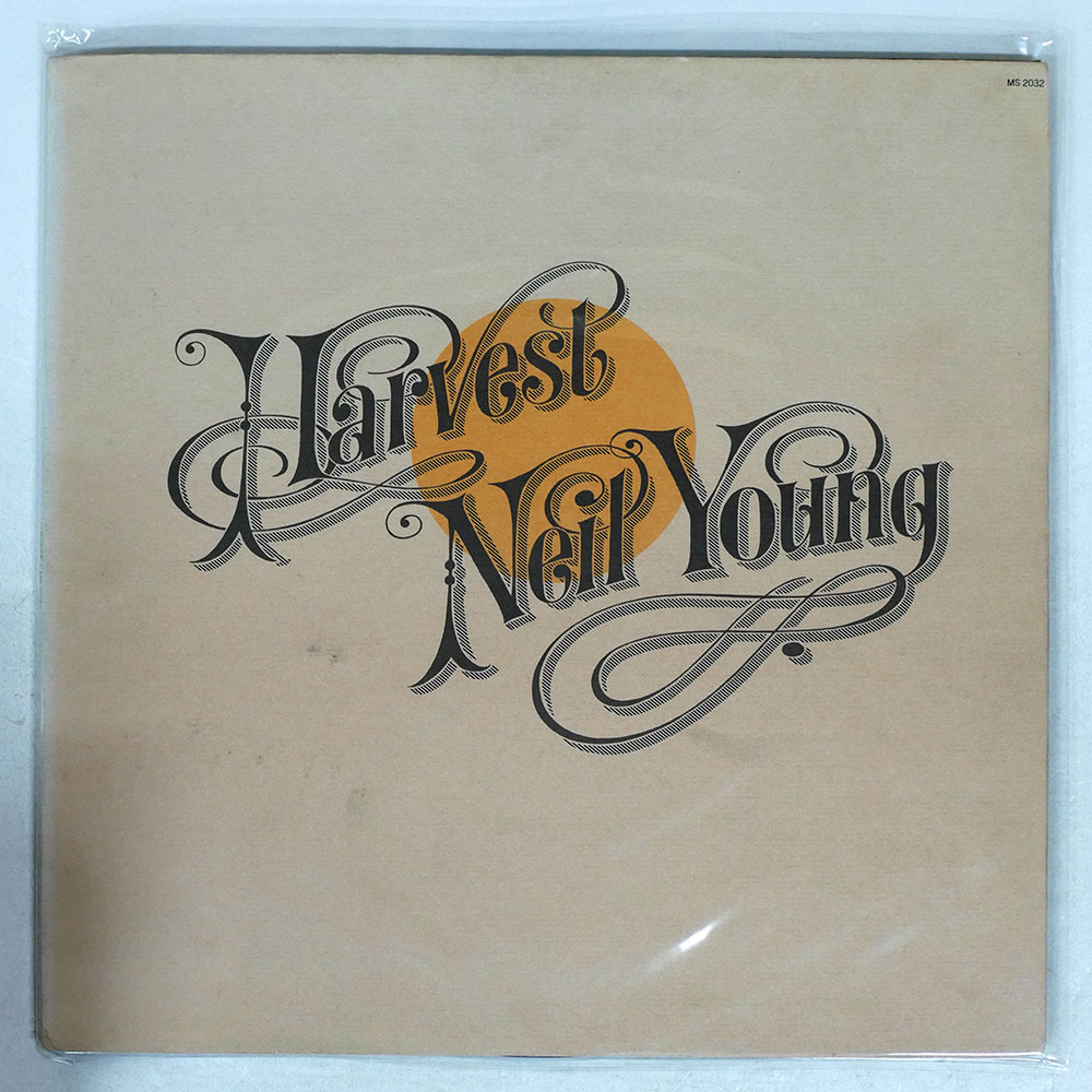 Yahoo!オークション - US盤 NEIL YOUNG/HARVEST/REPRISE MS2032