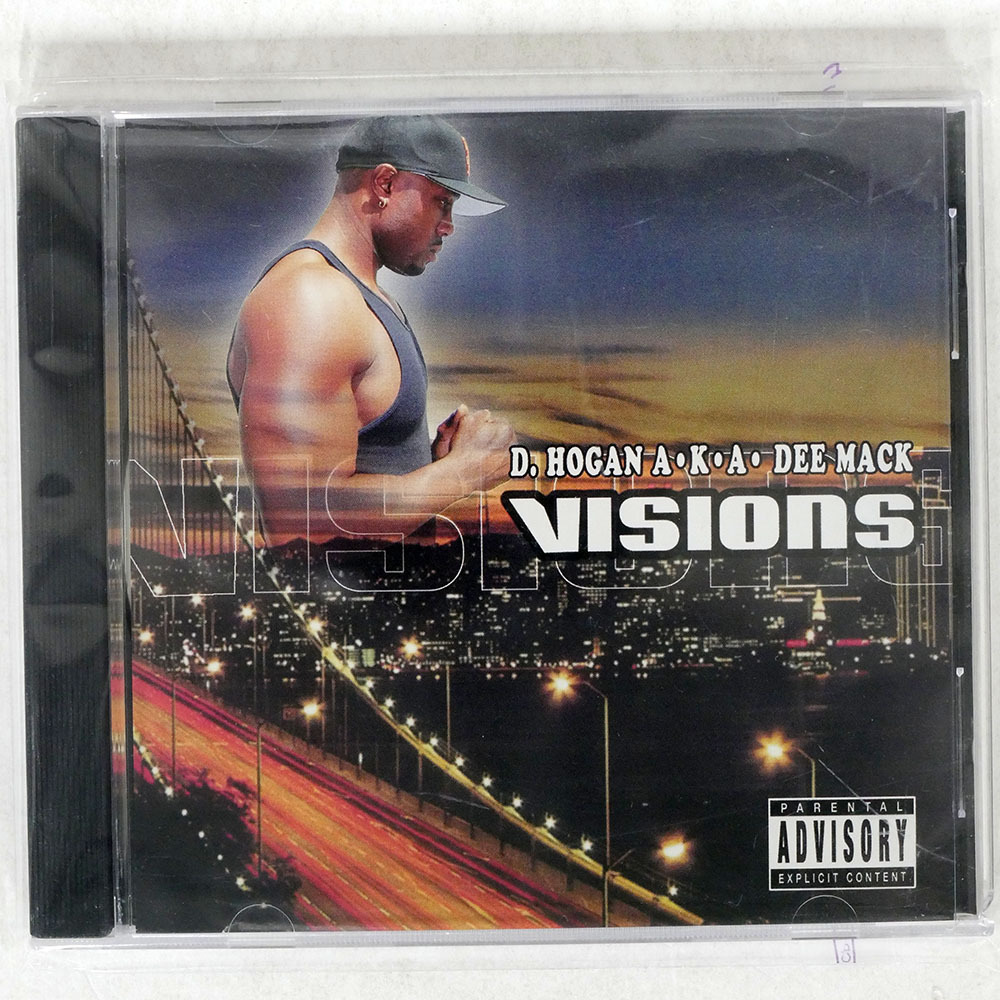 Yahoo!オークション - US盤 DEE-MACK/VISIONS/UNTOUCHABLE 44