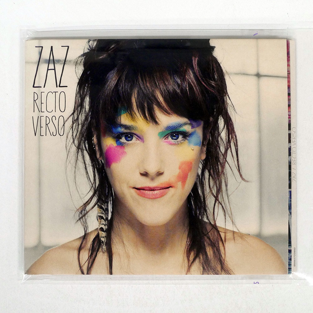 Yahoo!オークション - ZAZ/RECTO / VERSO/PLAY ON 88883722892 CD
