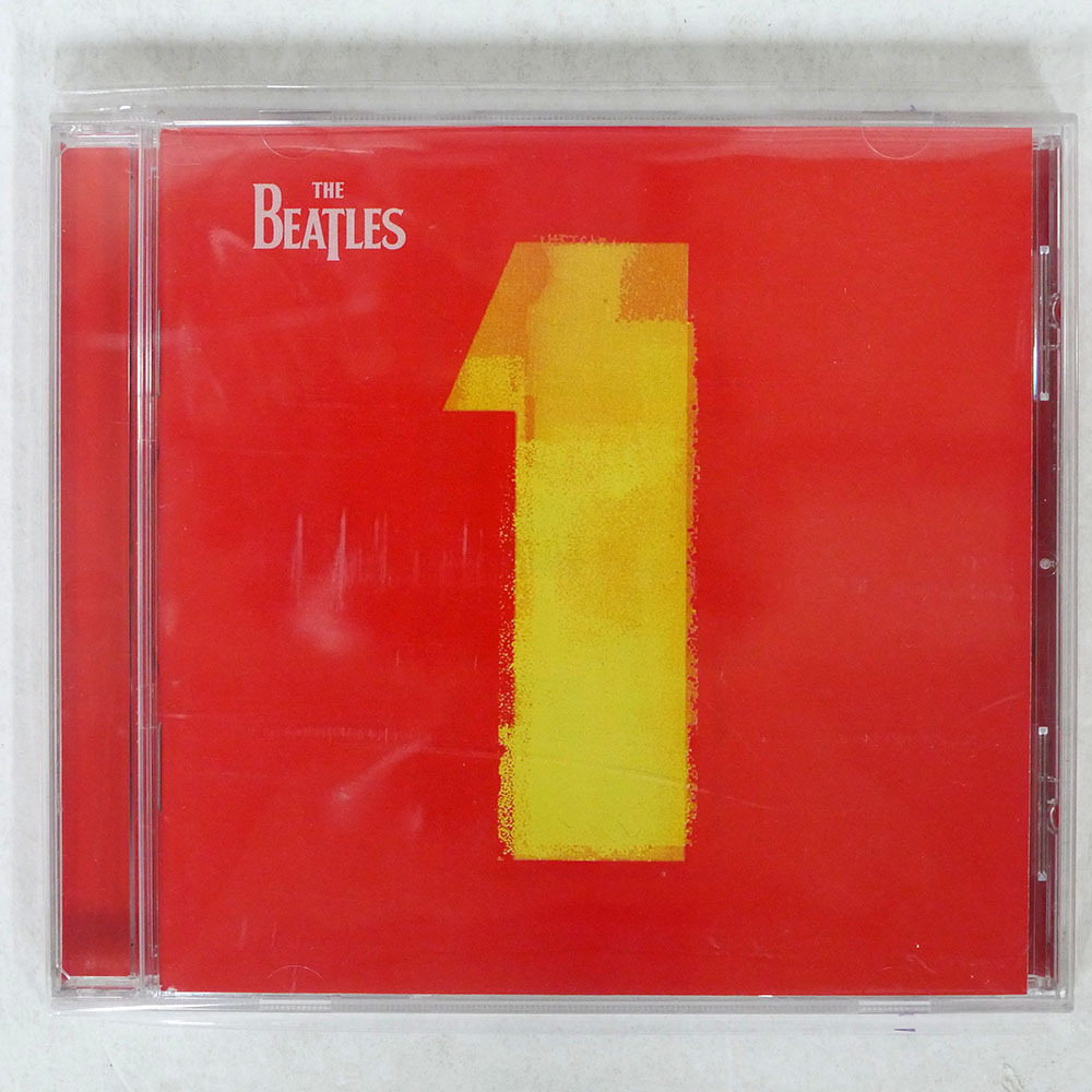 Yahoo!オークション - BEATLES/1/APPLE RECORDS 7243 5 29325 2 8 CD