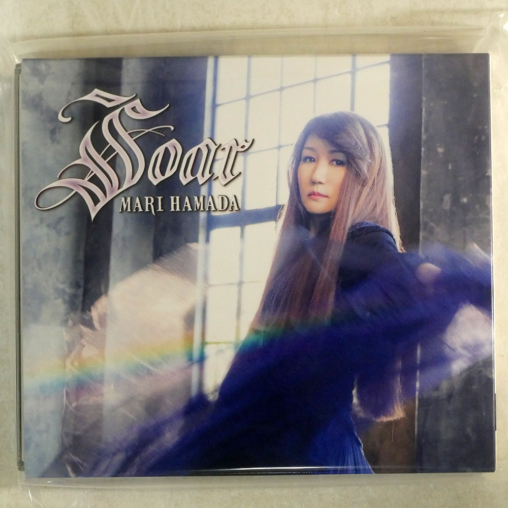 Yahoo!オークション - 帯 国内盤 浜田麻里/SOAR/VICTOR VIZL2180 CD