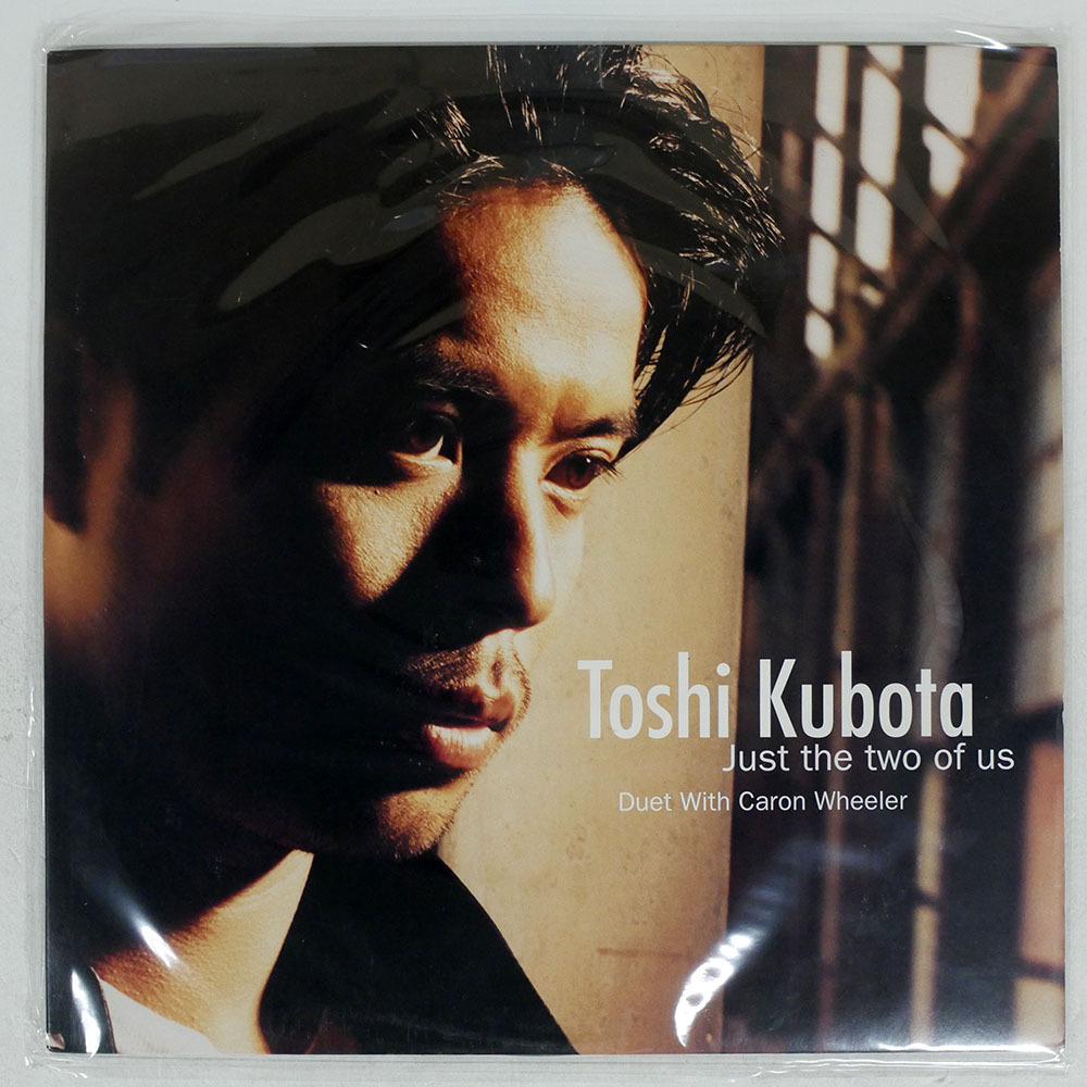 Yahoo!オークション - US盤 TOSHINOBU KUBOTA/JUST THE TWO OF US/COLU...