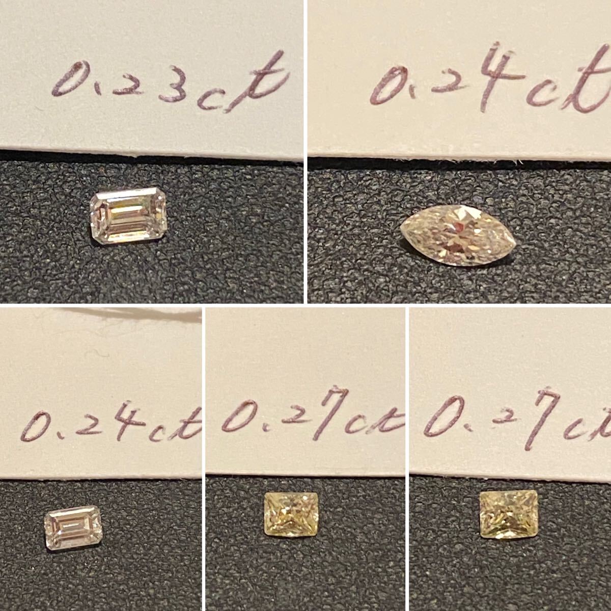 Yahoo!オークション - 【X-D8】ダイヤモンド ダイヤ ルース ラウンド ...