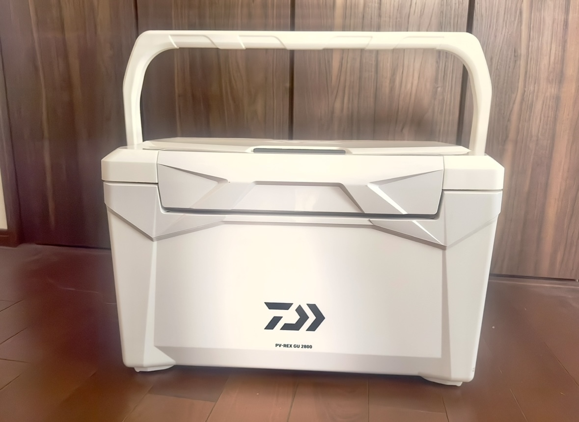 Yahoo!オークション - DAIWAクーラーボックスPV-REX GU 2800
