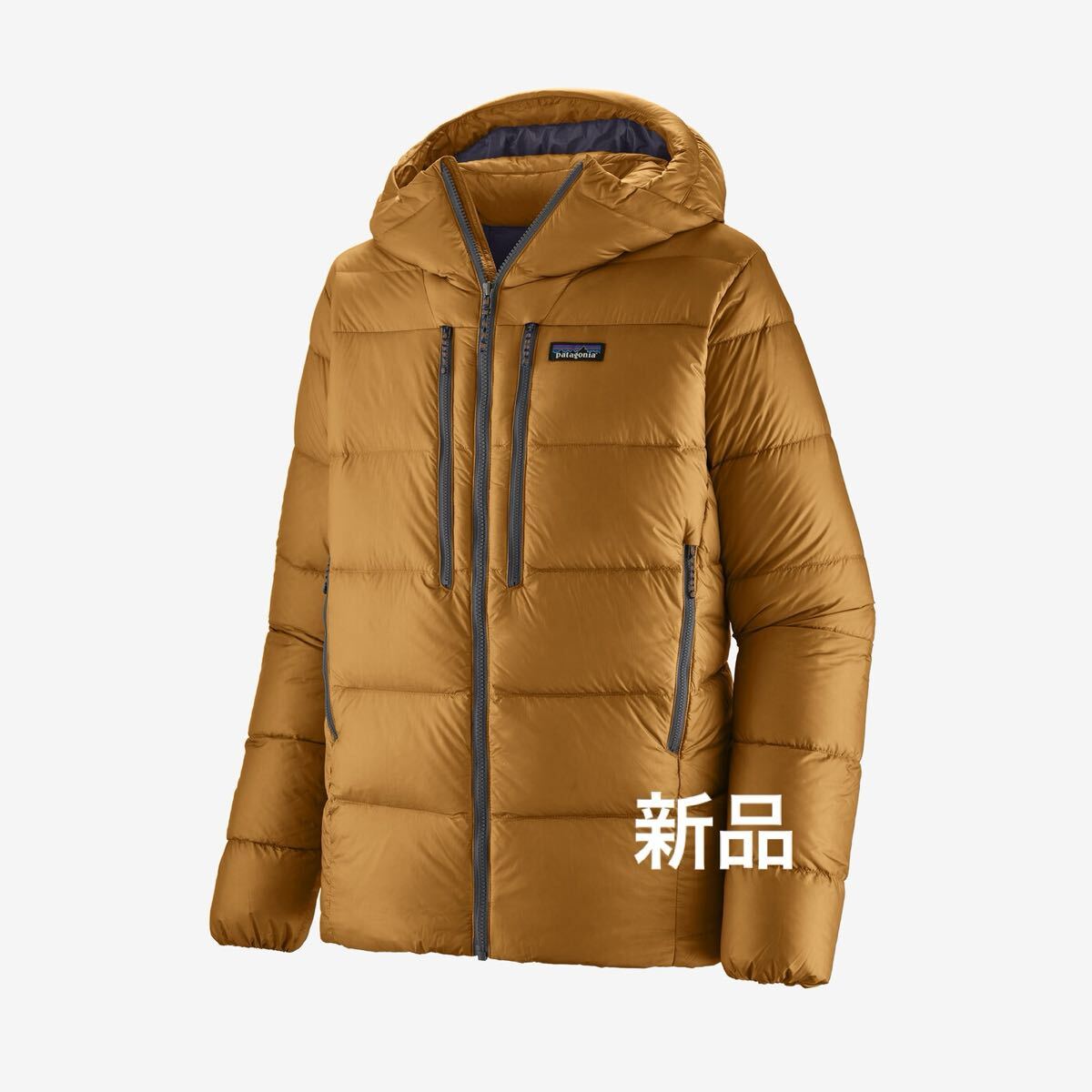 Yahoo!オークション - パタゴニア フィッツロイ ダウン フーディ Patag...
