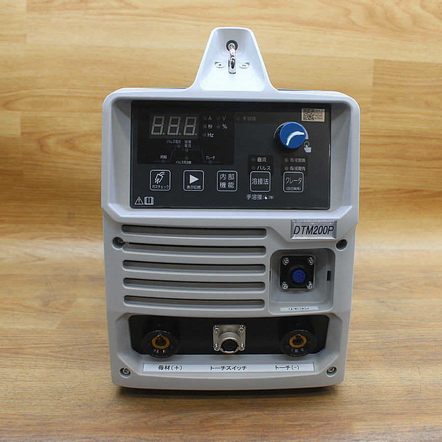 Yahoo!オークション - 未使用）DAIHEN/ダイヘン DTM-200P ポータブル直...