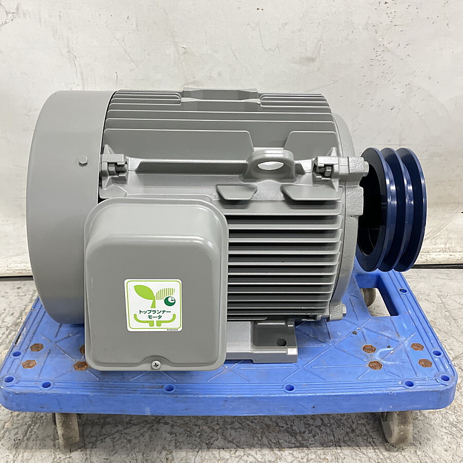 Yahoo!オークション - 未使用）HITACHI/日立 TFO-LKK 4P 5.5kW/7.5馬力...