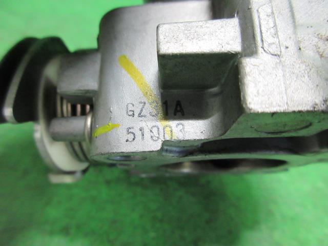 Yahoo!オークション - ライフ DBA-JB5 スロットルボディ C B92P ナイト...