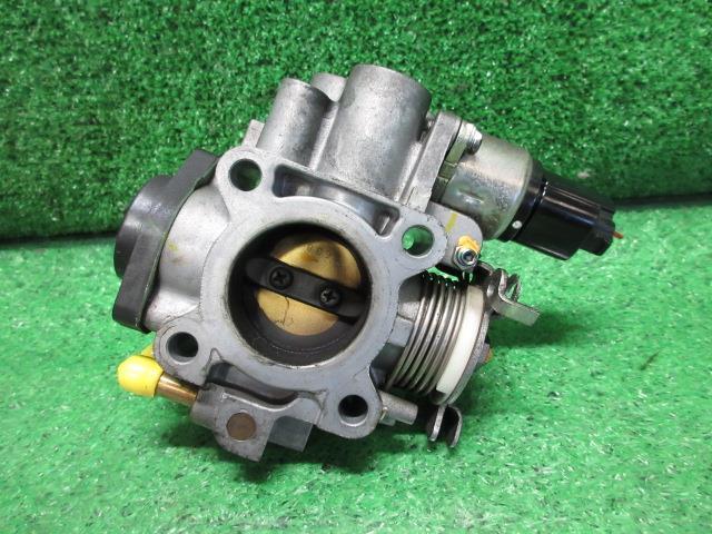 Yahoo!オークション - ライフ DBA-JB5 スロットルボディ C B92P ナイト...