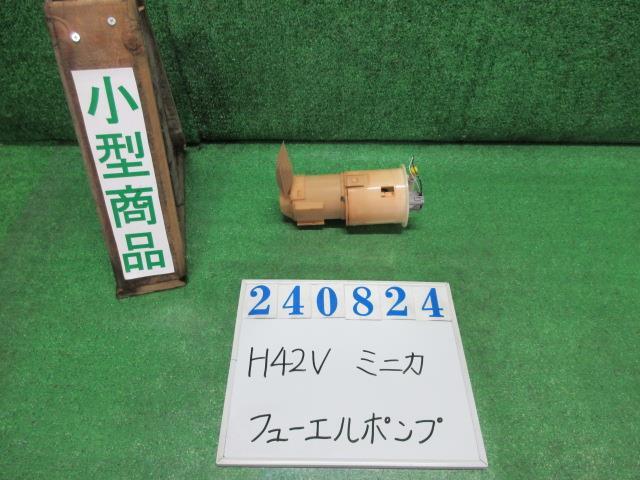 Yahoo!オークション - ミニカ GBD-H42V フューエルポンプ ライラ W09 ...
