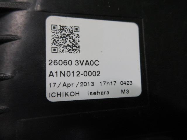 Yahoo!オークション - ノート DBA-E12 左 ヘッド ランプ ライト ASSY X...