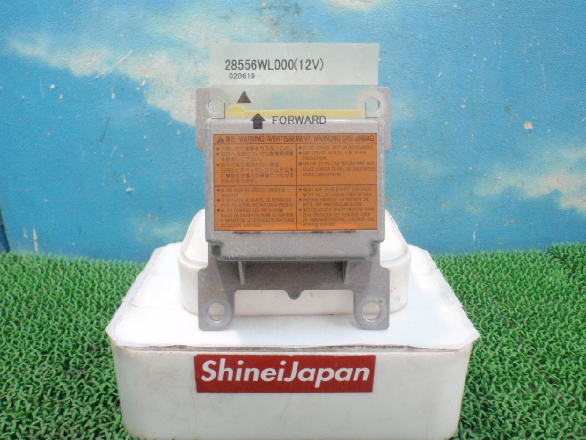 Yahoo!オークション - E51 日産 エルグランド ライダー 前期 エアバッ...