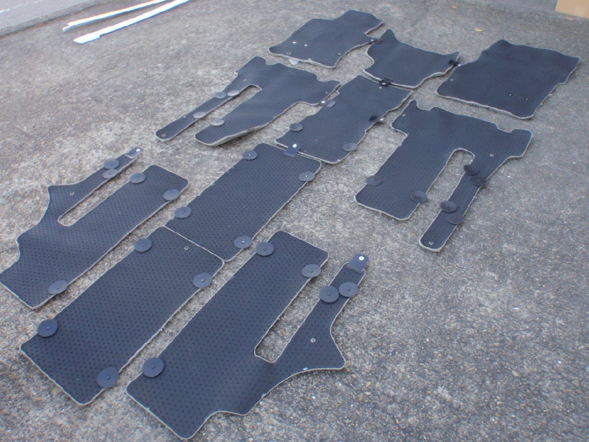 Yahoo!オークション - E51 日産 エルグランド ライダー 前期 純正 フ...