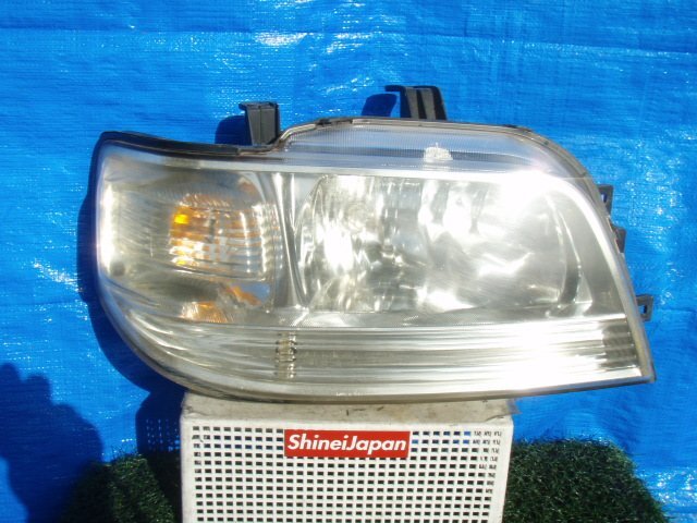 Yahoo!オークション - AZ10 Z10 キューブ ヘッドライト右 ヘッドラン...