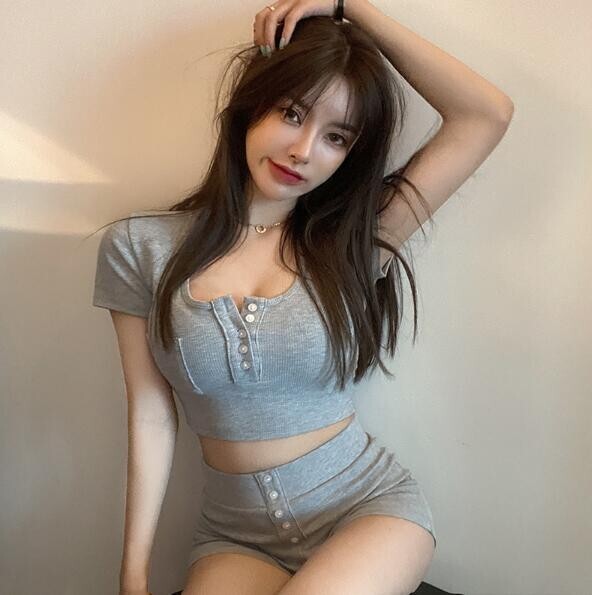 Yahoo!オークション - CHQ377#新品 セクシー エロかわ ぴったりボディ...