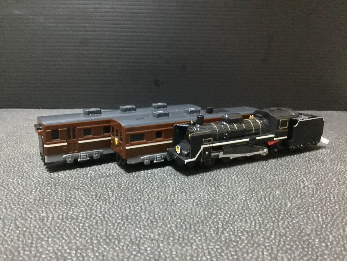 プラレール 車両 大量 アドバンス SL C57 1 SL やまぐち号 ACS対応(車両単品)｜売買されたオークション情報、yahooの商品情報をアーカイブ公開 - オークファン（aucfan ...