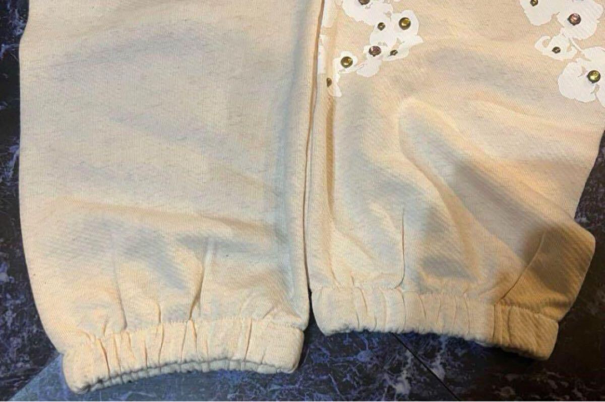 DENIMTEARS デニムティアーズ スウェット パンツ スタッズ DENIMTEARS デニムティアーズ スウェット パンツ スタッズ