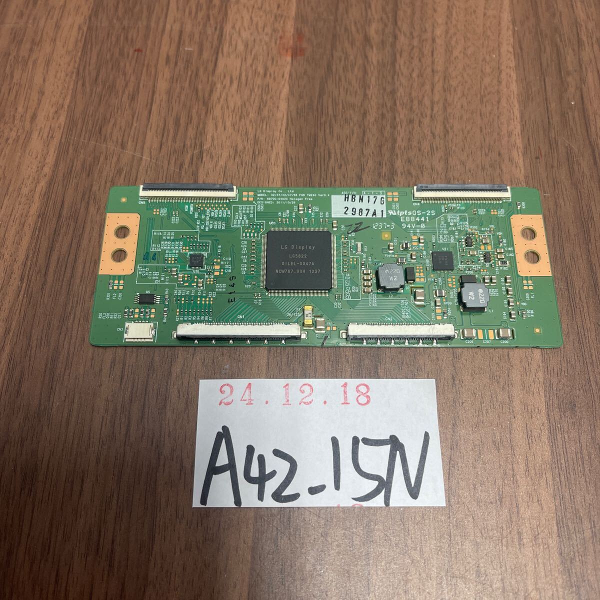 Yahoo!オークション - 「A42_15N」東芝 TOSHIBA REGZA 42Z7 47Z7 55Z7 ...